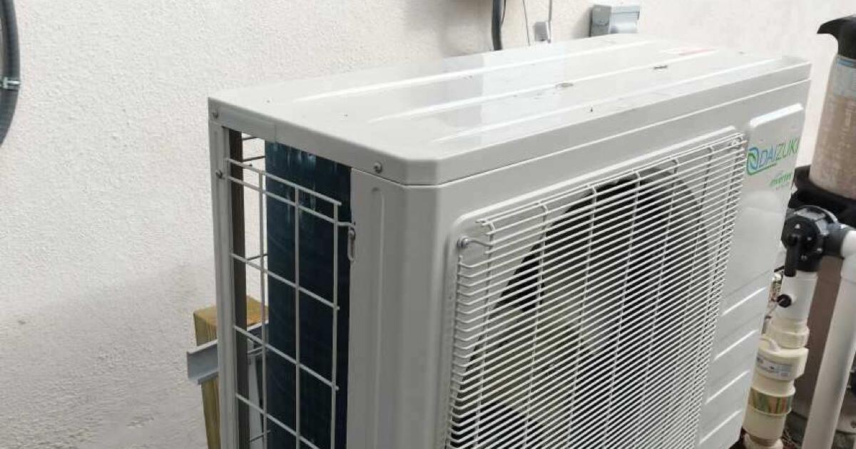 Ductless Air Conditioner Unit in St. Petersburg, FL | For Sale & Free ...