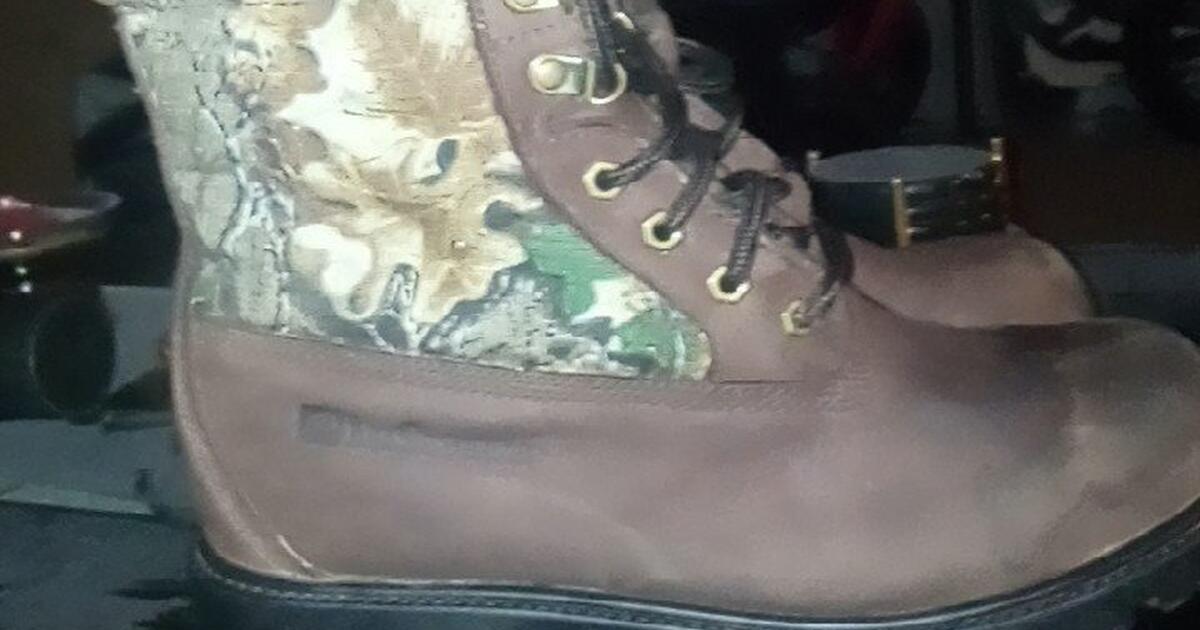 Waterproof Camo Work Boot for $20 in McHenry, IL | For Sale & Free ...