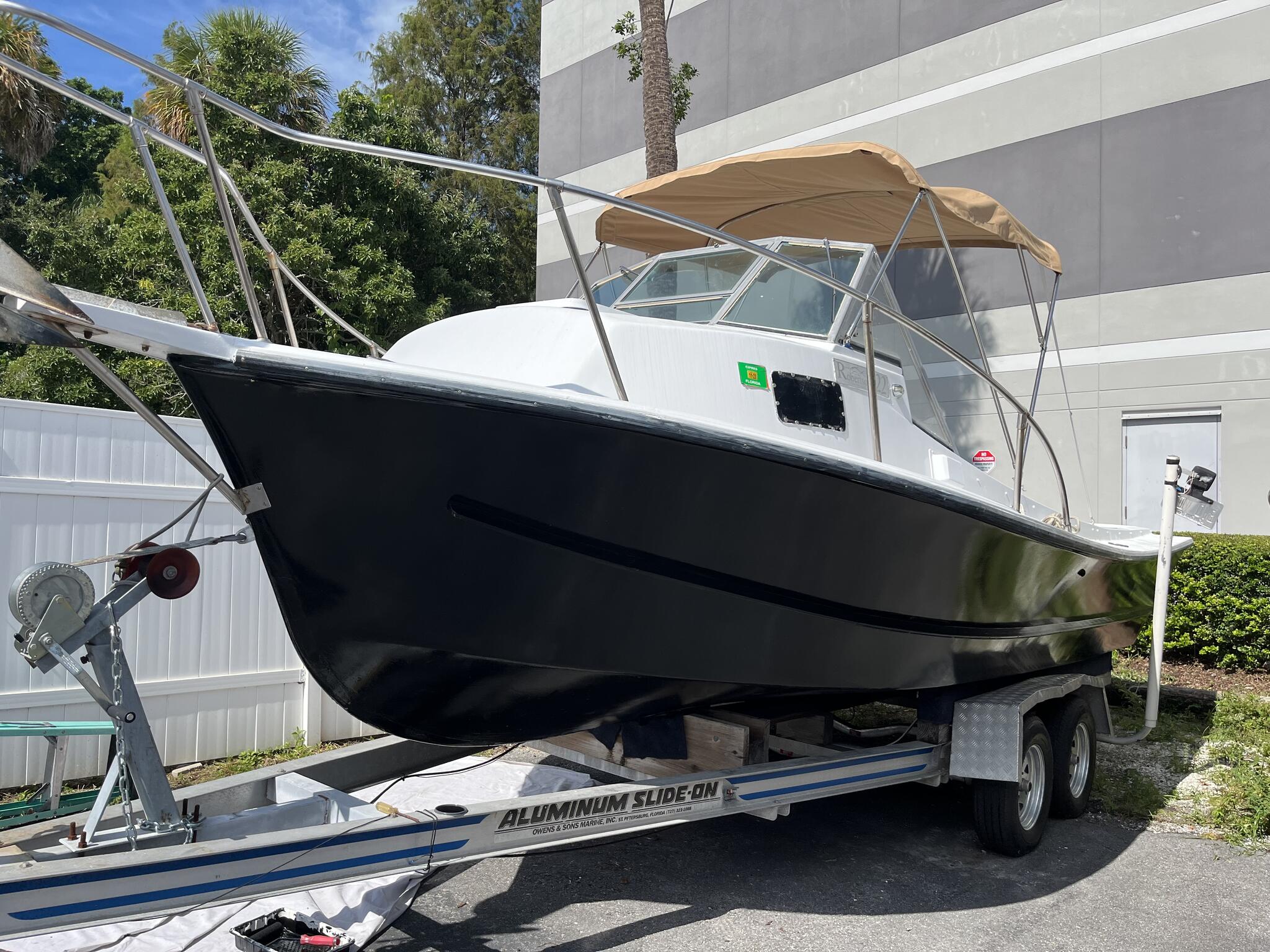 Rare 22 Robertson for $12000 in Tampa, FL | For Sale & Free — Nextdoor