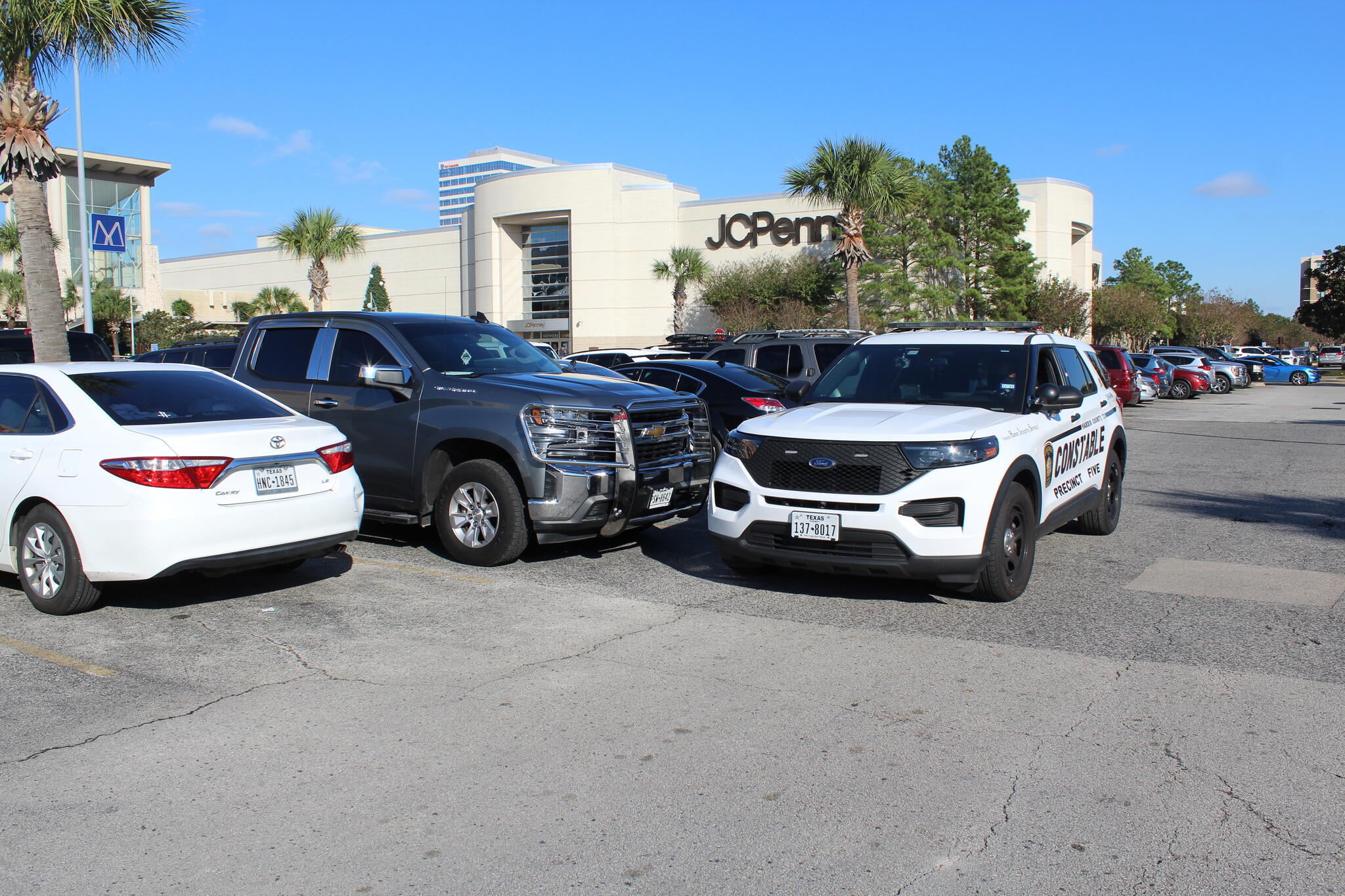 Safety Patrol (The Office of Ted Heap, Harris County Constable Precinct ...