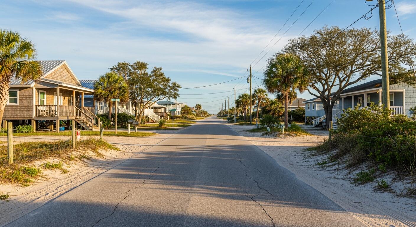 Dennis Howell Beach Rd, Perry | Everything You Need to Know