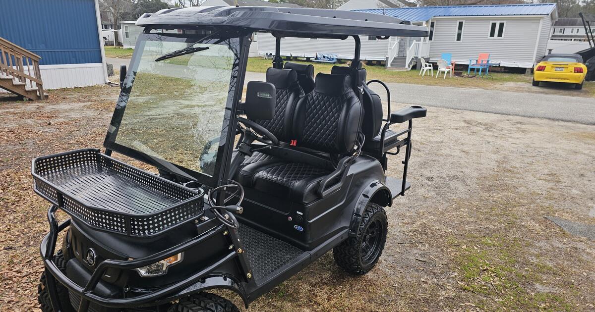 2023 Icon/Epic LSV E40L for $10000 in Myrtle Beach, SC | For Sale ...