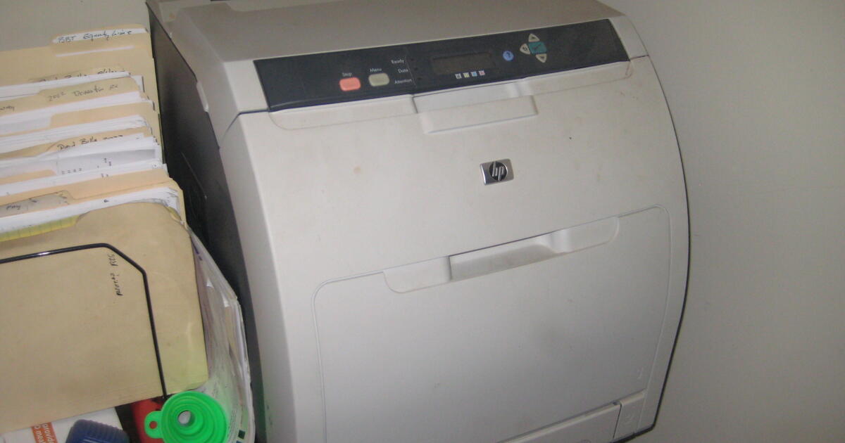 Computer Printer for $50 in Eatonton, GA | For Sale & Free — Nextdoor
