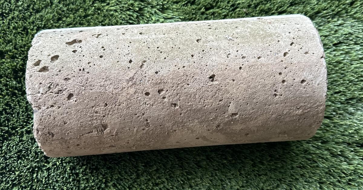 Cement Landscaping Cylinders for Free in Charlotte, NC | For Sale & Free — Nextdoor