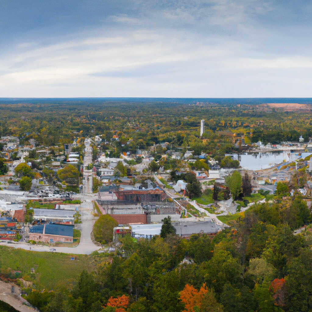Negaunee, MI crime rates and safety statistics