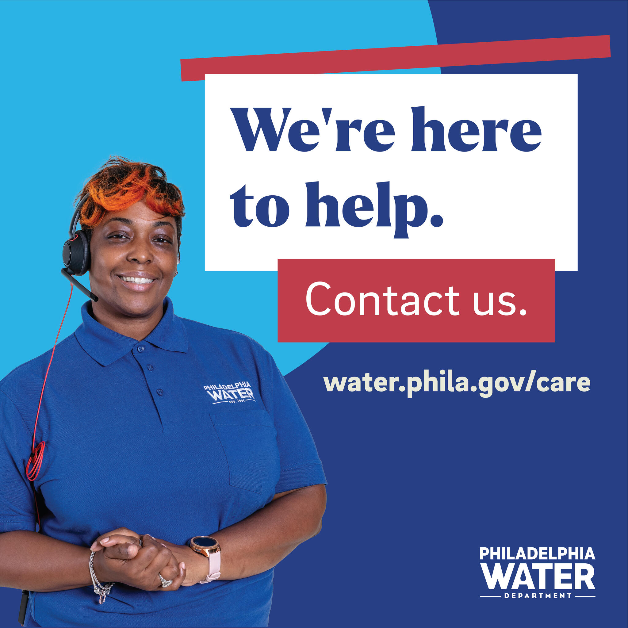 Did you know that there is a water bill discount for Senior Citizens ...