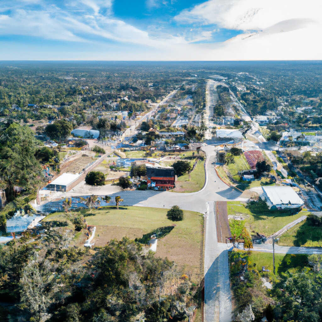 Jennings, FL crime rates and safety statistics