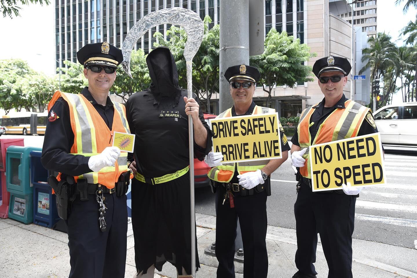 The National Highway Traffic Safety Administration (NHTSA) recognizes ...