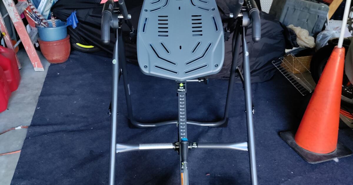 New Teeter Fitspine X1 Inversion Table in Ormond Beach, FL | For Sale ...
