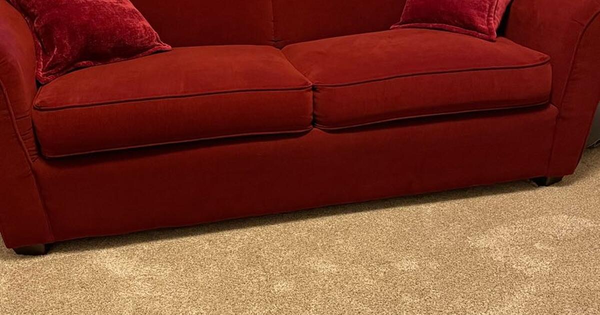 Beautiful Sleeper Sofa, priced to sell fast at $15 for $15 in Port ...
