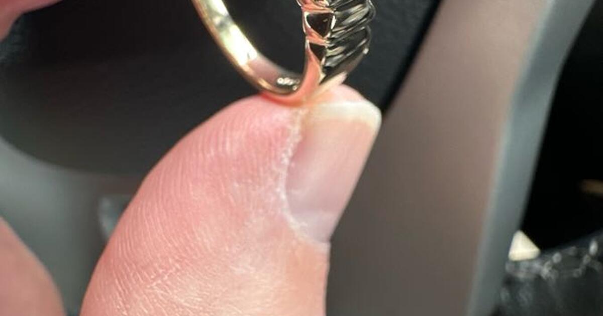 Men’s diamond ring Size 9.5 for $600 in Springfield, IL | For Sale ...