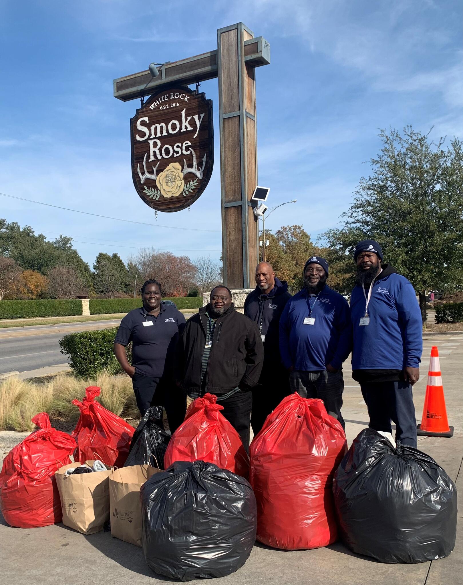 ⭐ The City of Dallas Office of Homeless Solutions officially launched ...