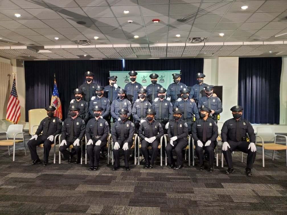 Class of 2021-A Graduation (Detroit Police Department) — Nextdoor ...