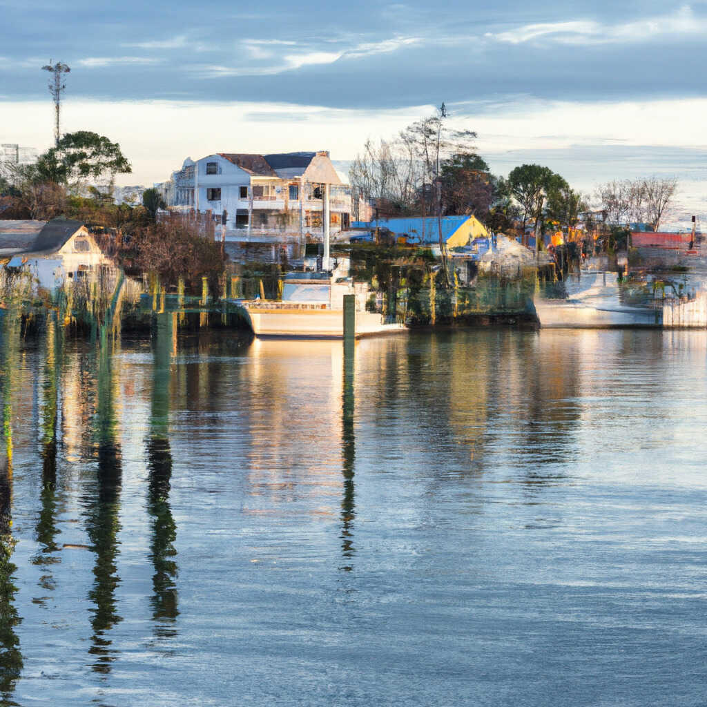 Things to do in Manns Harbor with kids