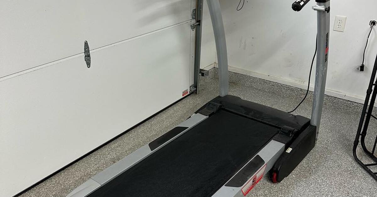 Treadmill. Ironman for Free in La Mesa, CA | For Sale & Free — Nextdoor