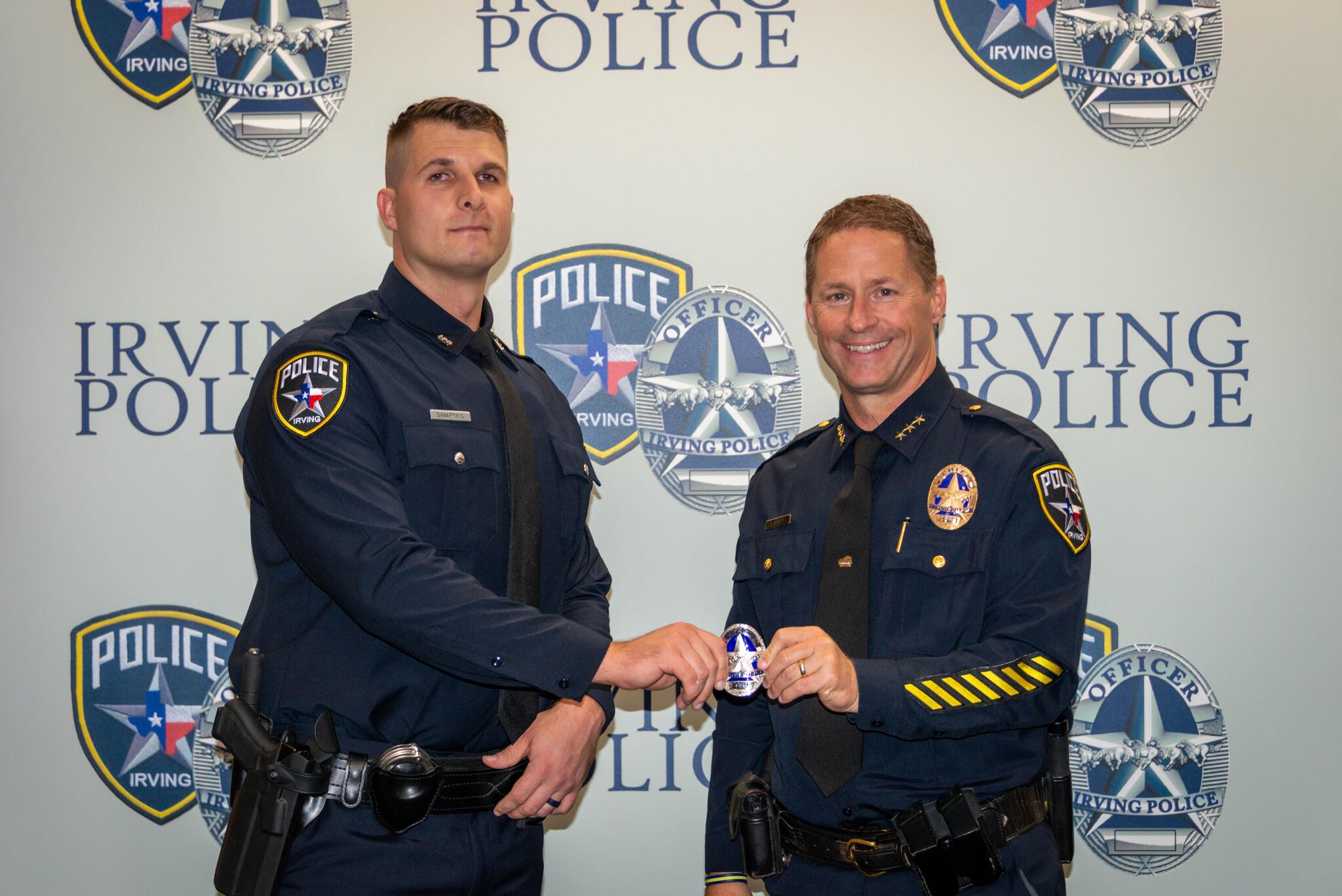 Lateral Officers (Irving Police Department) — Nextdoor — Nextdoor