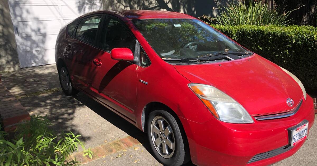 2007 Prius in excellent condition for $5000 in Mill Valley, CA | For ...