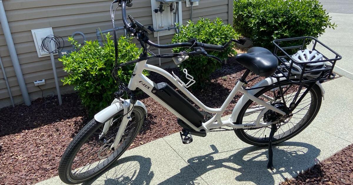 Elux Malibu Elec Bike for $1200 in The Villages, FL | For Sale & Free ...