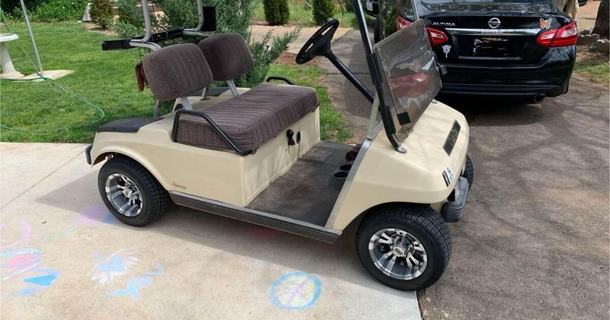 95 club car golf cart for $2800 in Cameron Park, CA | For Sale & Free ...