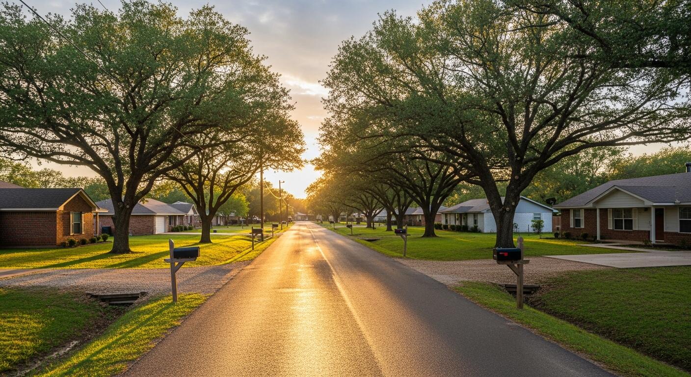 Lake Deerwood Estates, Harleton | Everything You Need to Know