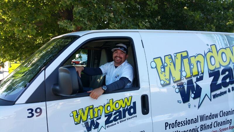 Window Wizard - Window Cleaning Service · Window Cleaning Service in ...