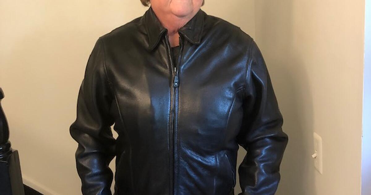 WOMAN'S/WIFE'S MOTORCYCYCLE RIDING JACKET 115 for $115 in Brighton, MI ...