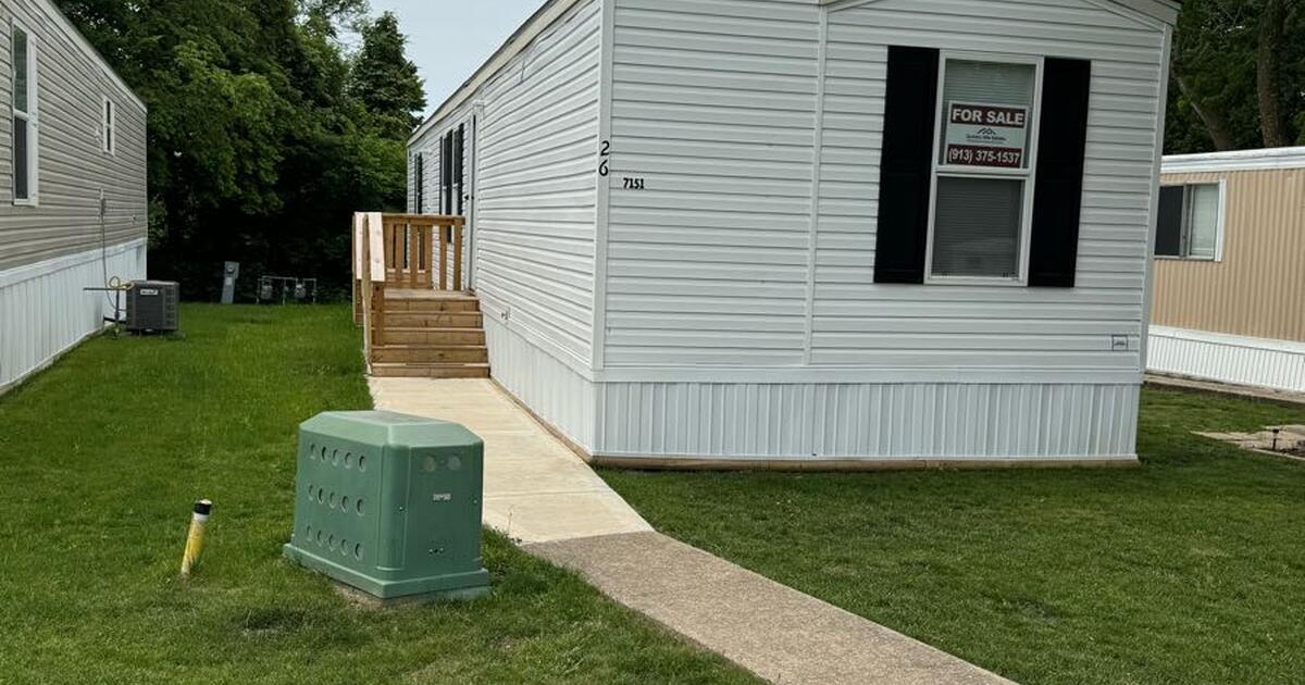 Beautiful 2023 Manufactured Home for $77734 in Kansas City, KS | For ...