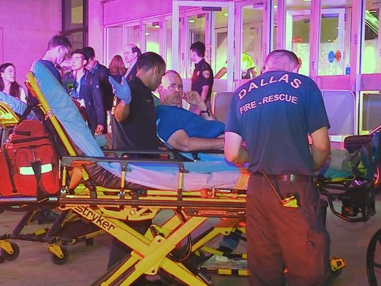 Volunteers of ALL Ages Needed for City of Dallas Mass Casualty Incident ...