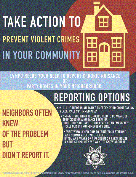 Residents Las Vegas Metropolitan Police Department — Nextdoor — Nextdoor