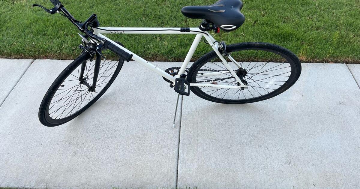 Critical bicycle for $75 in Arlington, TX | For Sale & Free — Nextdoor