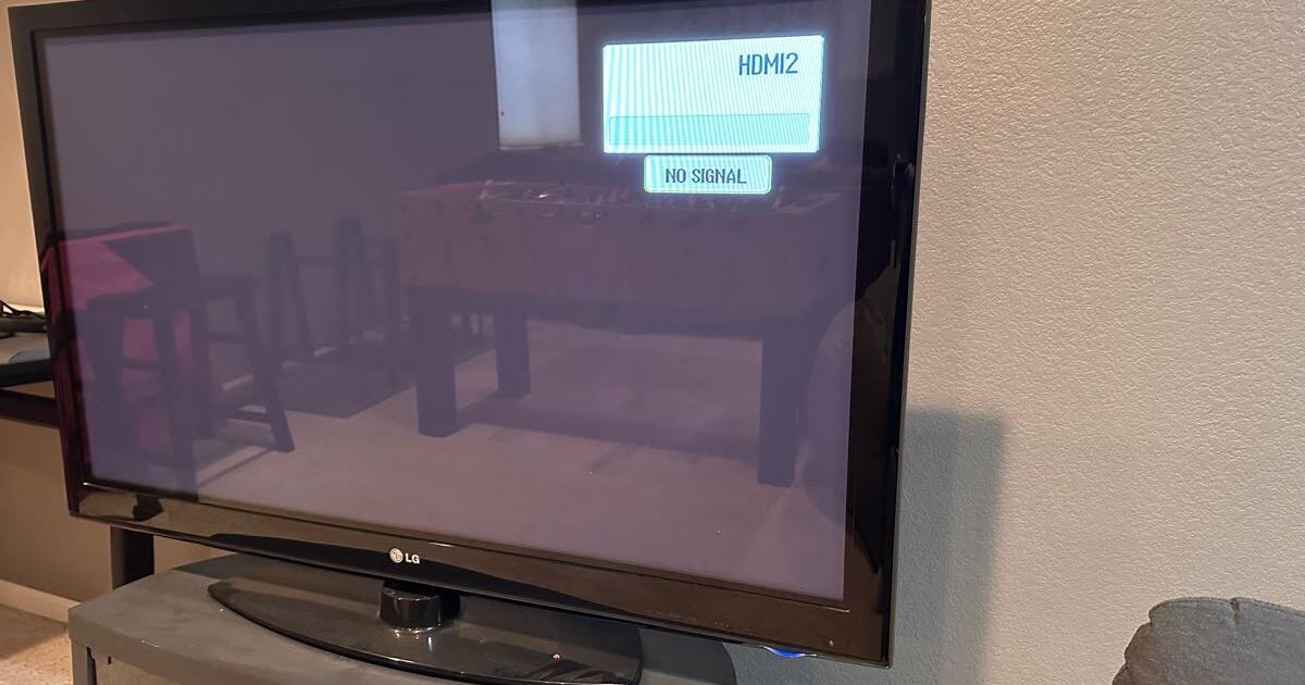 LG Flat Screen TV for Free in Littleton, CO | For Sale & Free — Nextdoor