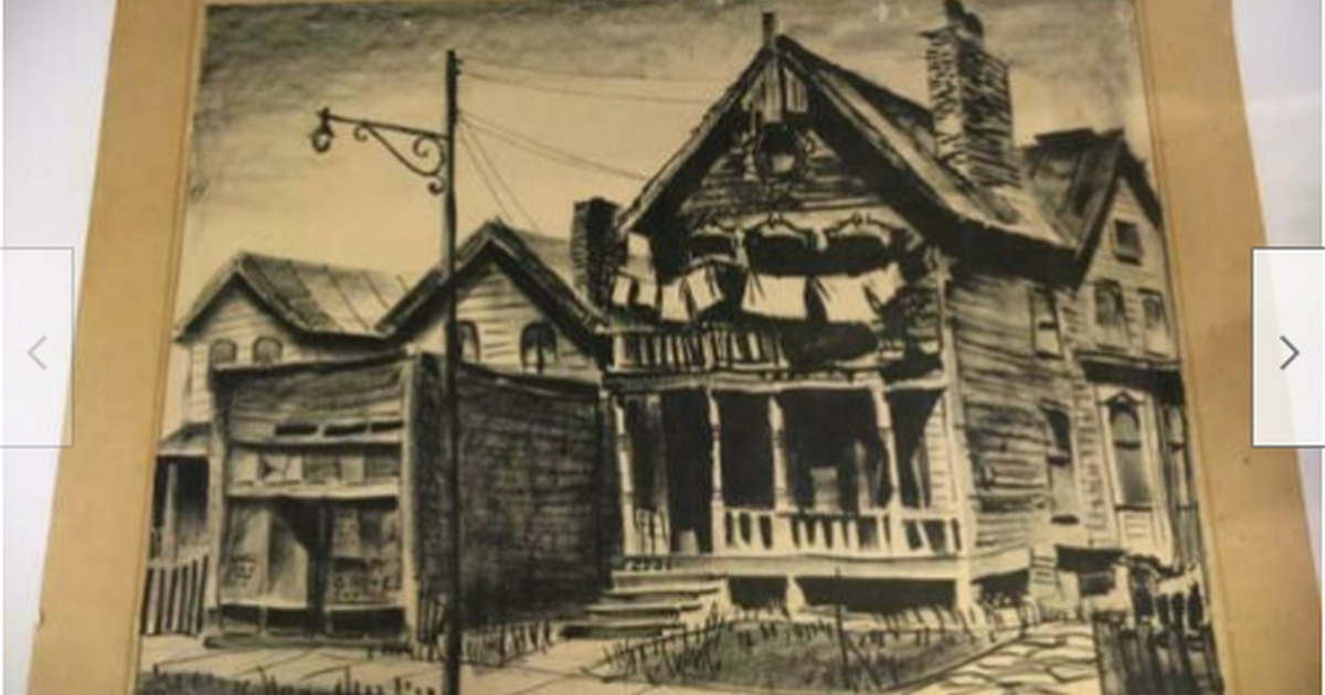 Vintage MARTIN LINSEY SIGNED PRINT for $50 in Clearwater, FL | For Sale ...