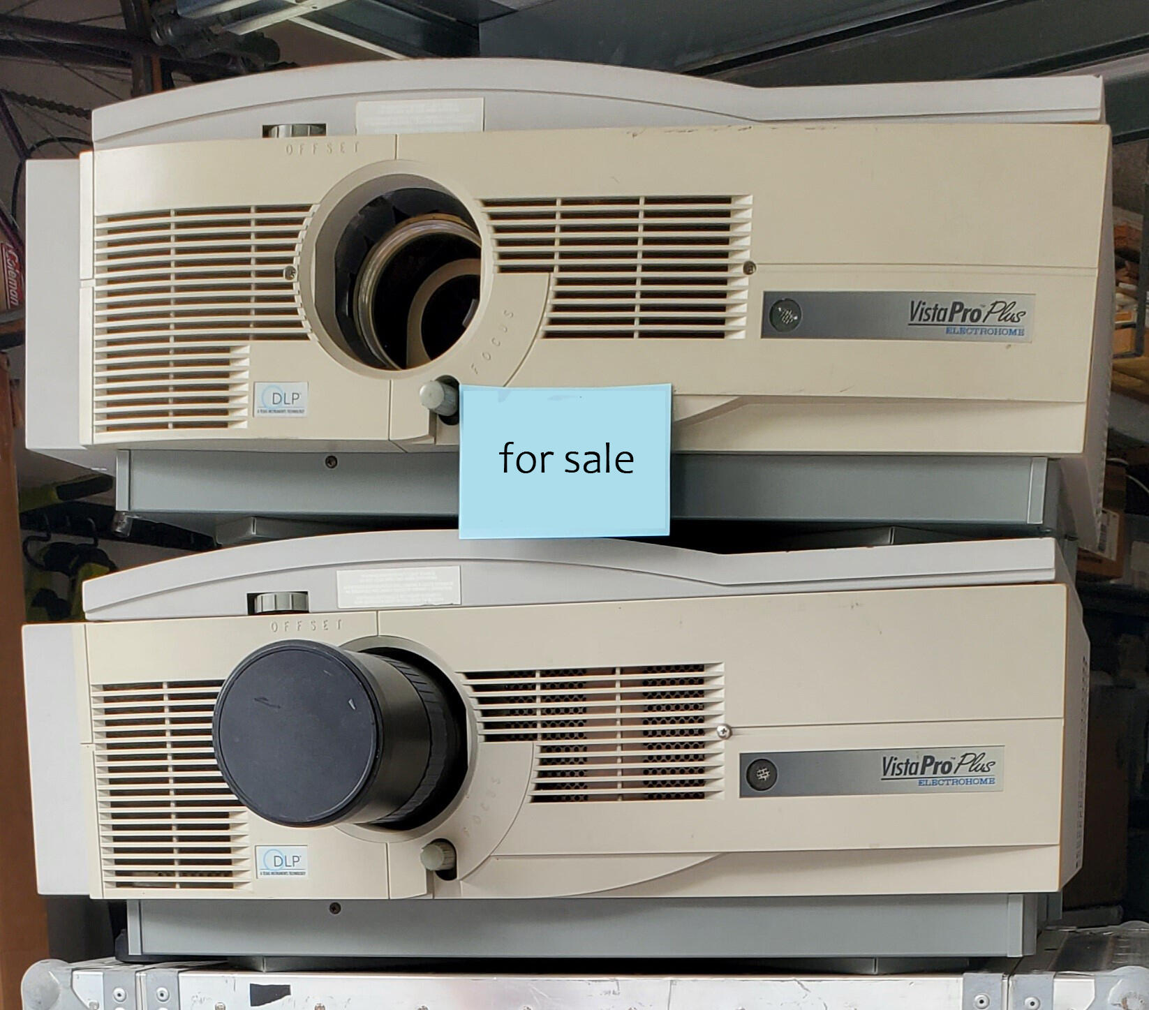 VistaPro Plus Electrohome Projectors for Free in Altamonte Springs, FL ...