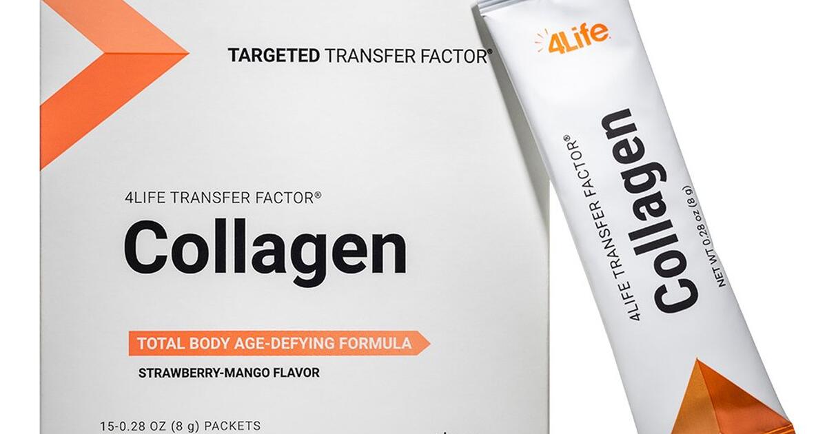 Transfer Factor Collagen for $43 in Brownsburg, IN | For Sale & Free ...