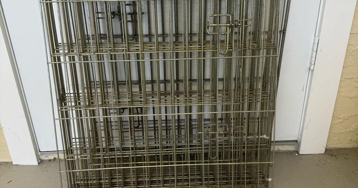 X pen panels for $50 in Jupiter, FL | For Sale & Free — Nextdoor