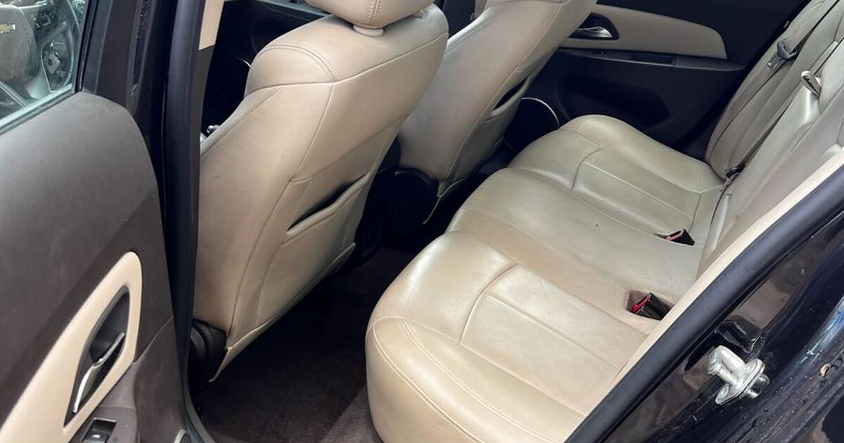 2011 Chevy Cruze RS LTZ for $4000 in Flossmoor, IL | For Sale & Free ...