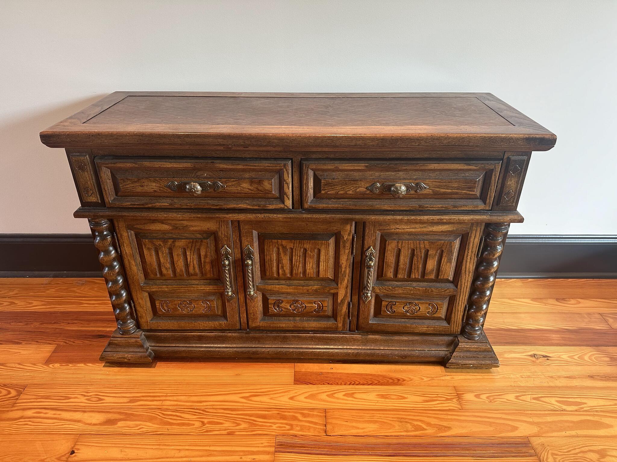 Vintage Bernhardt Buffet Server for $170 in Huntsville, AL | For Sale ...