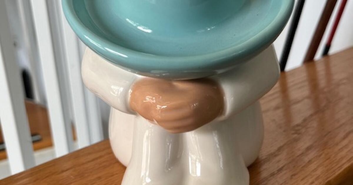 Vintage Sleeping Pedro Pepe Mexican Siesta Figurine Sombrero for $20 in ...