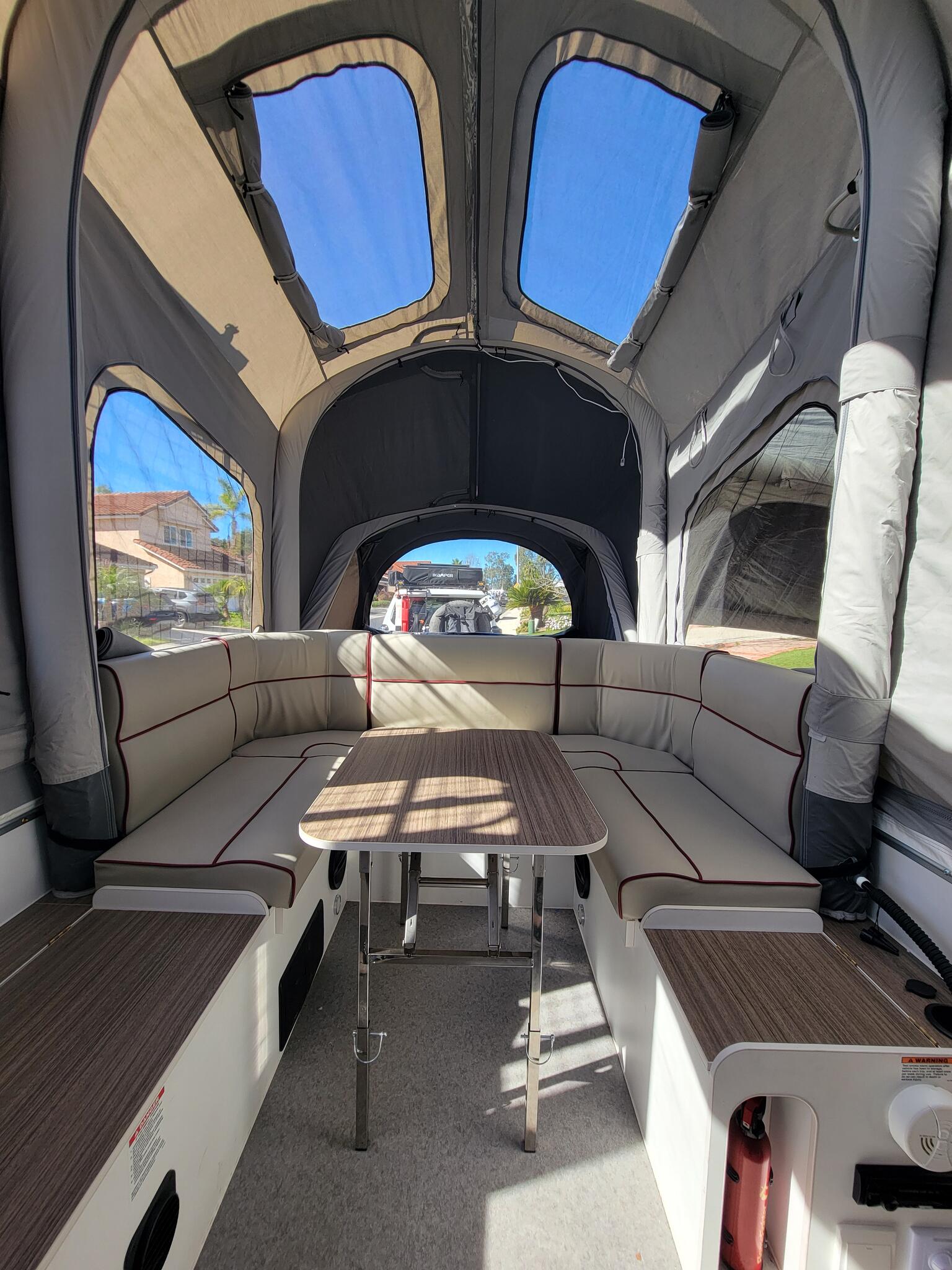 2023 Opus OP4 Inflatable Pop Up Trailer Tent for sale for $25000 in ...