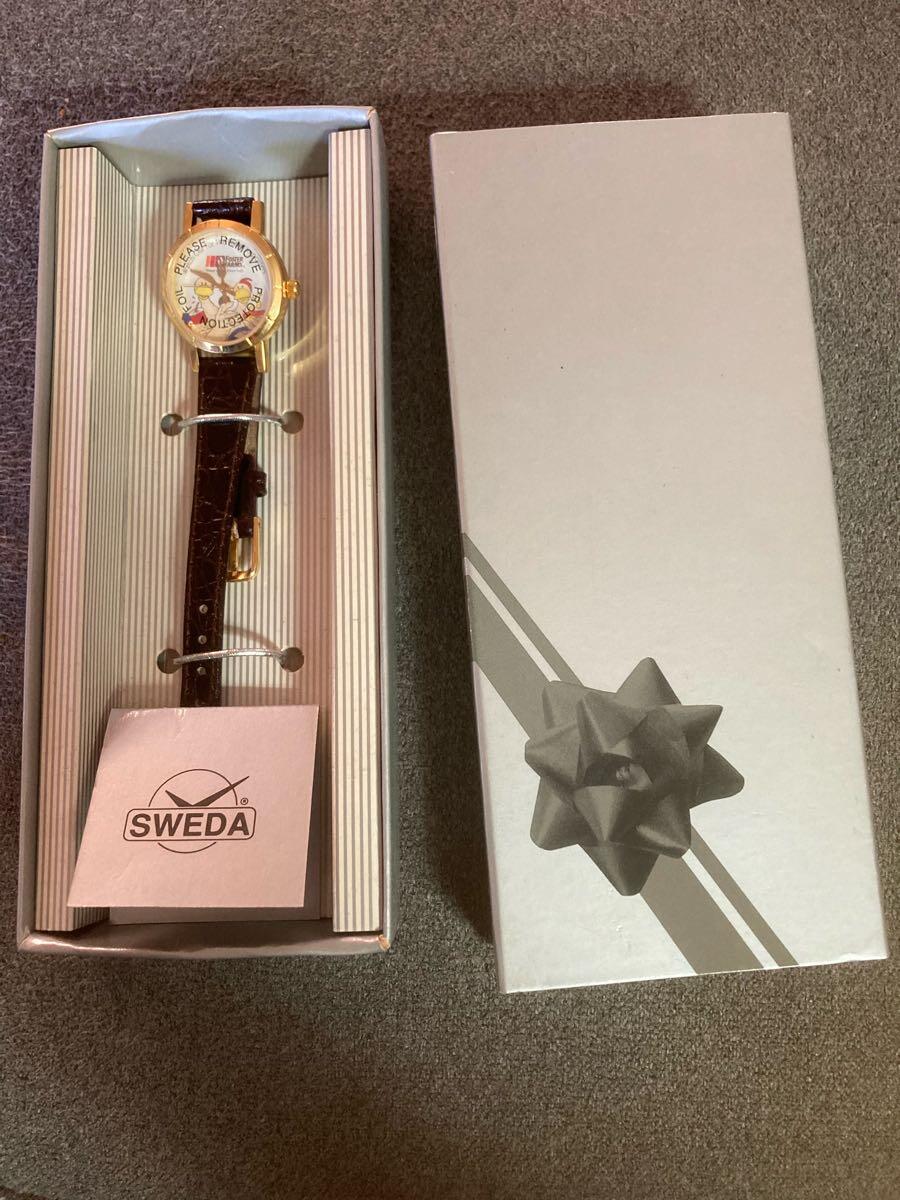 Rare vintage mib Sweda Foster Farms promo watch for $18 in Long Beach ...