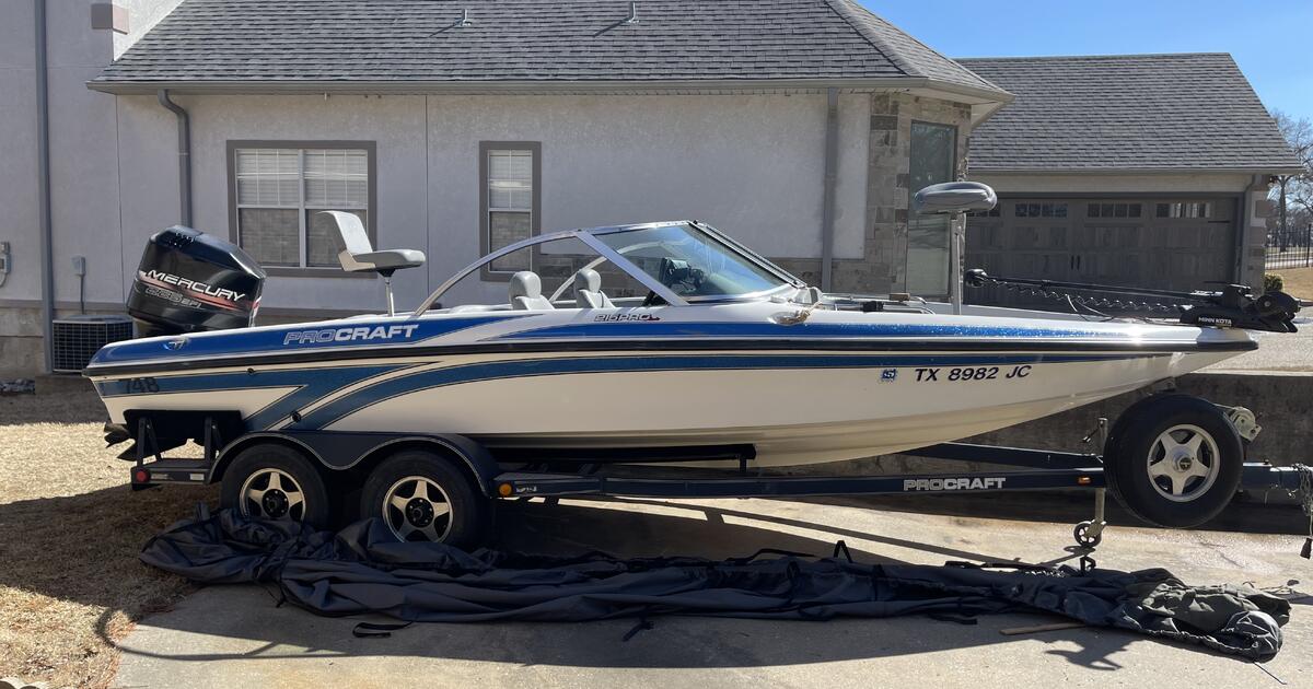 Procraft Fish N Ski Boat for $12500 in Gainesville, TX | For Sale ...