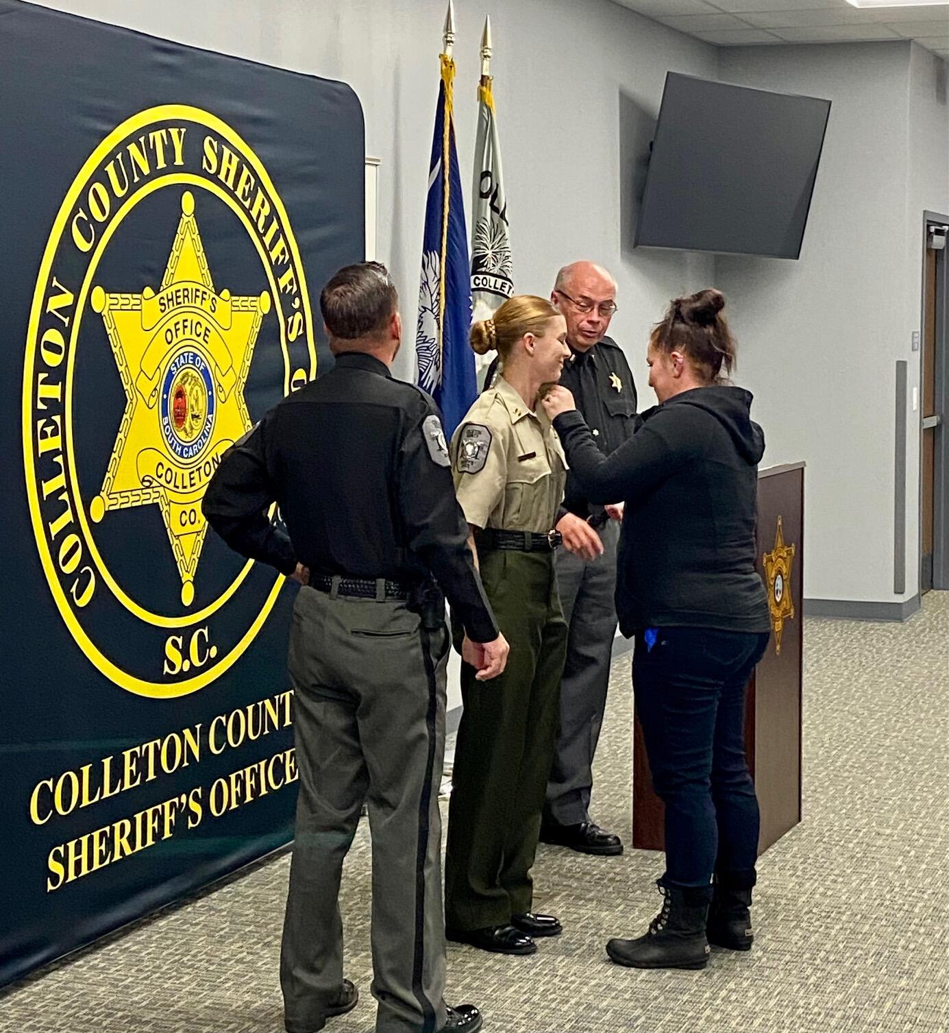 CONGRATULATIONS (Colleton County Sheriff's Office) — Nextdoor — Nextdoor