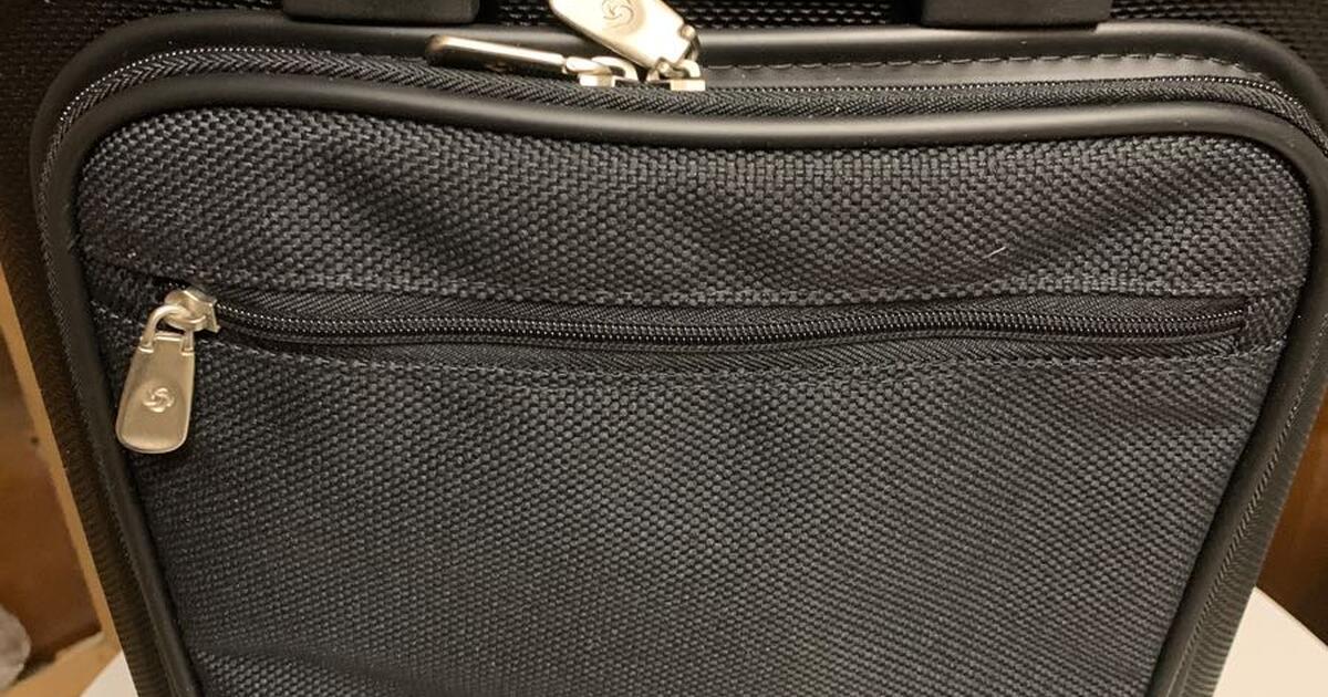 Samsonite Carry on for $70 in Charlotte, NC | For Sale & Free — Nextdoor