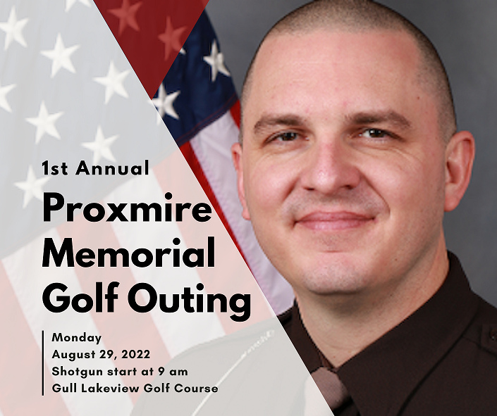 1st Annual Sgt Ryan Proxmire Memorial Golf Outing 4 Person Scramble ...