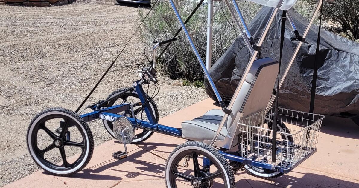 Rhoades Car Quadricycle for $1000 in Sandia Park, NM | For Sale & Free ...