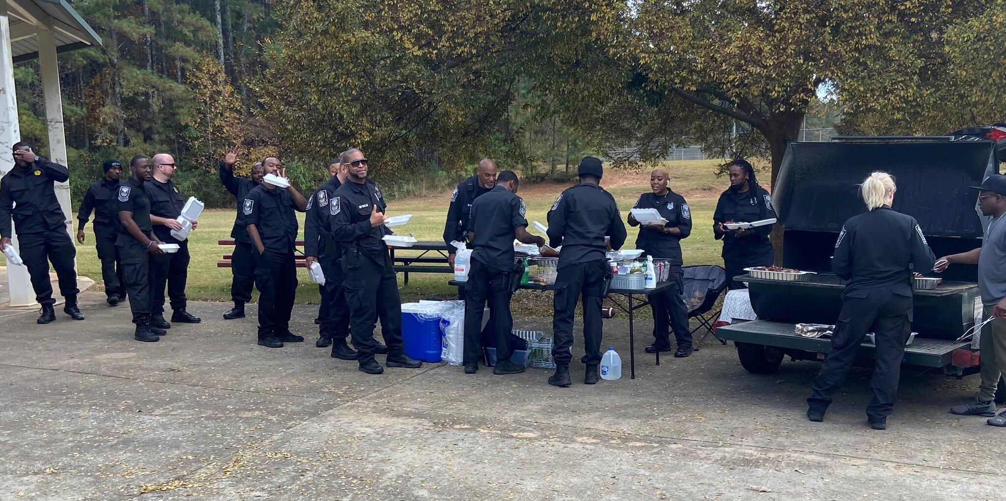 DKPD's Tactical Response Team (TRT) ... (DeKalb County Police ...