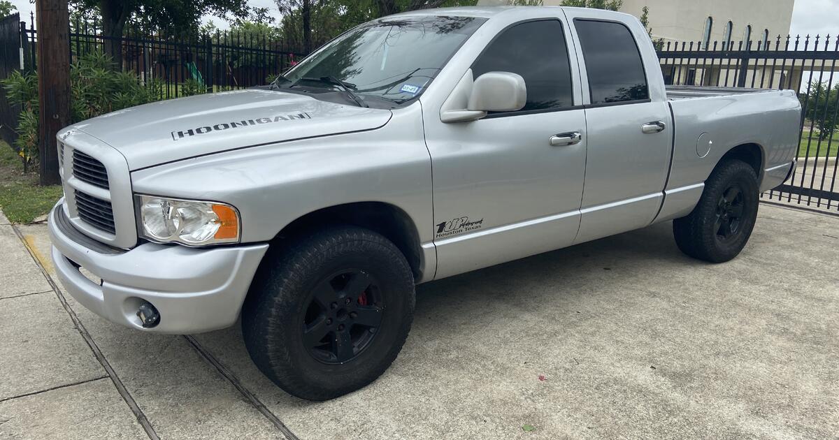 2004 Dodge ram-1500, 4 doors for $8500 in Houston, TX | For Sale & Free ...