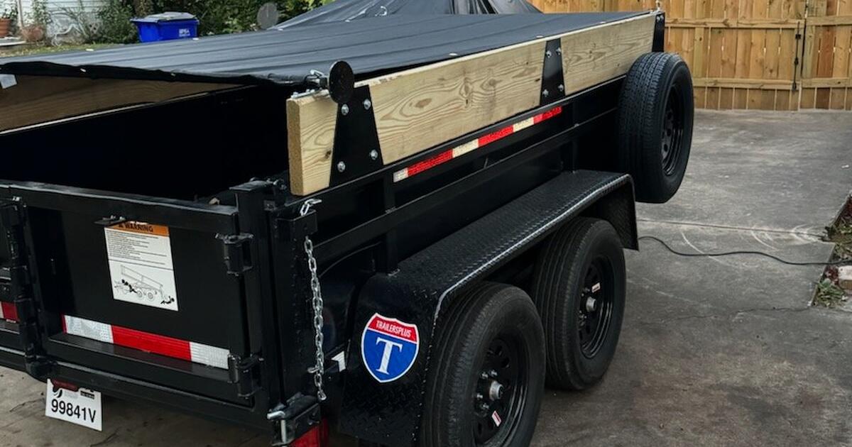 Dump Trailer Drop-off And Rental for $300 in Norfolk, VA | For Sale ...