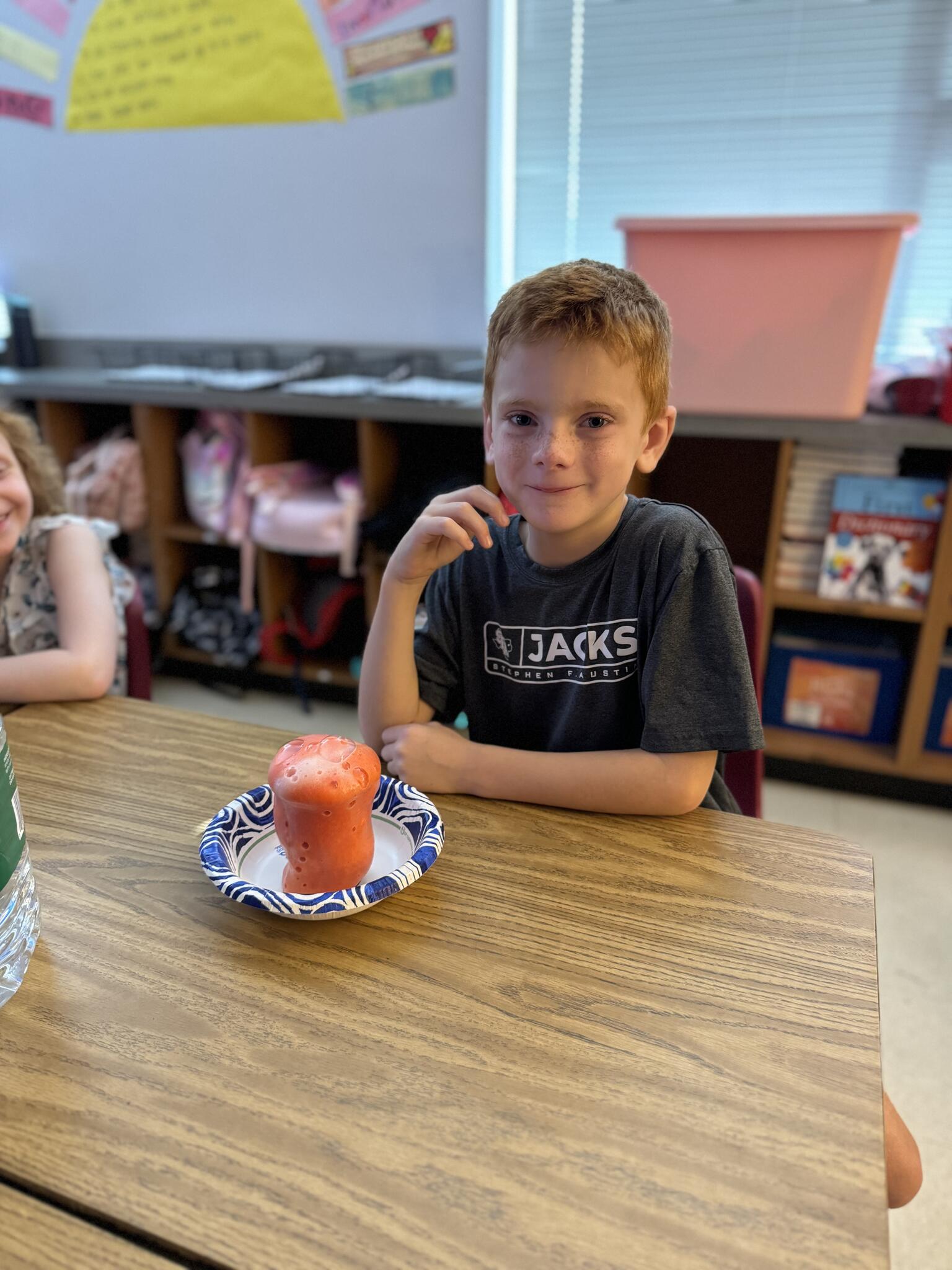 🌋🔍 2nd-graders at Ellisor Elementary took a deep dive into the exciting ...