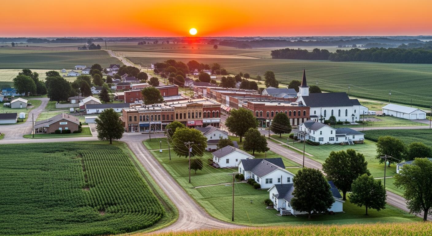 Things to do in Gladbrook with kids